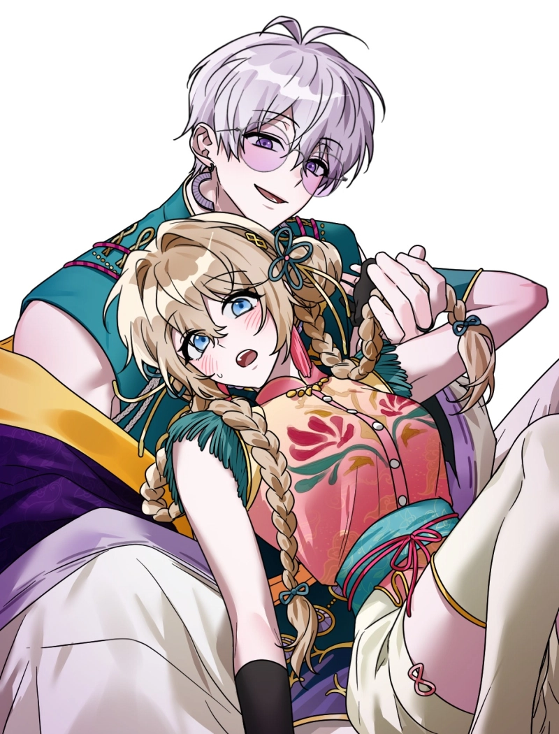 간단 LD 커미션 | 1700 | CREPE